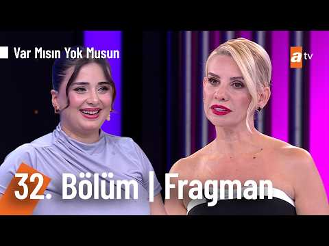 Esra Erol İle Var Mısın Yok Musun | 32. Bölüm Fragman  @VarMısınYokMusunatv