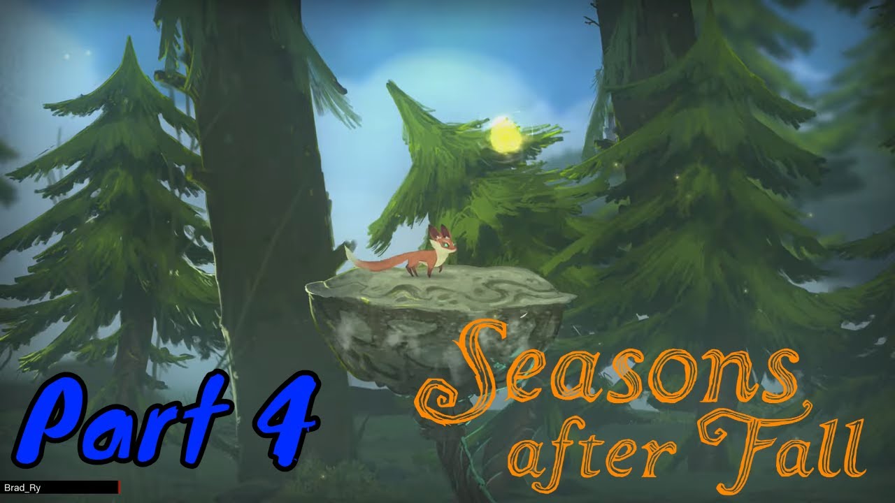 Seasons After Fall - Part 4 Summer - YouTube