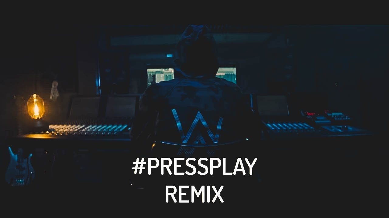 #PRESSPLAY (YaSsine DJS Remix) Alan Walker, K-391, Tunvegaag ft. Mangoo ...