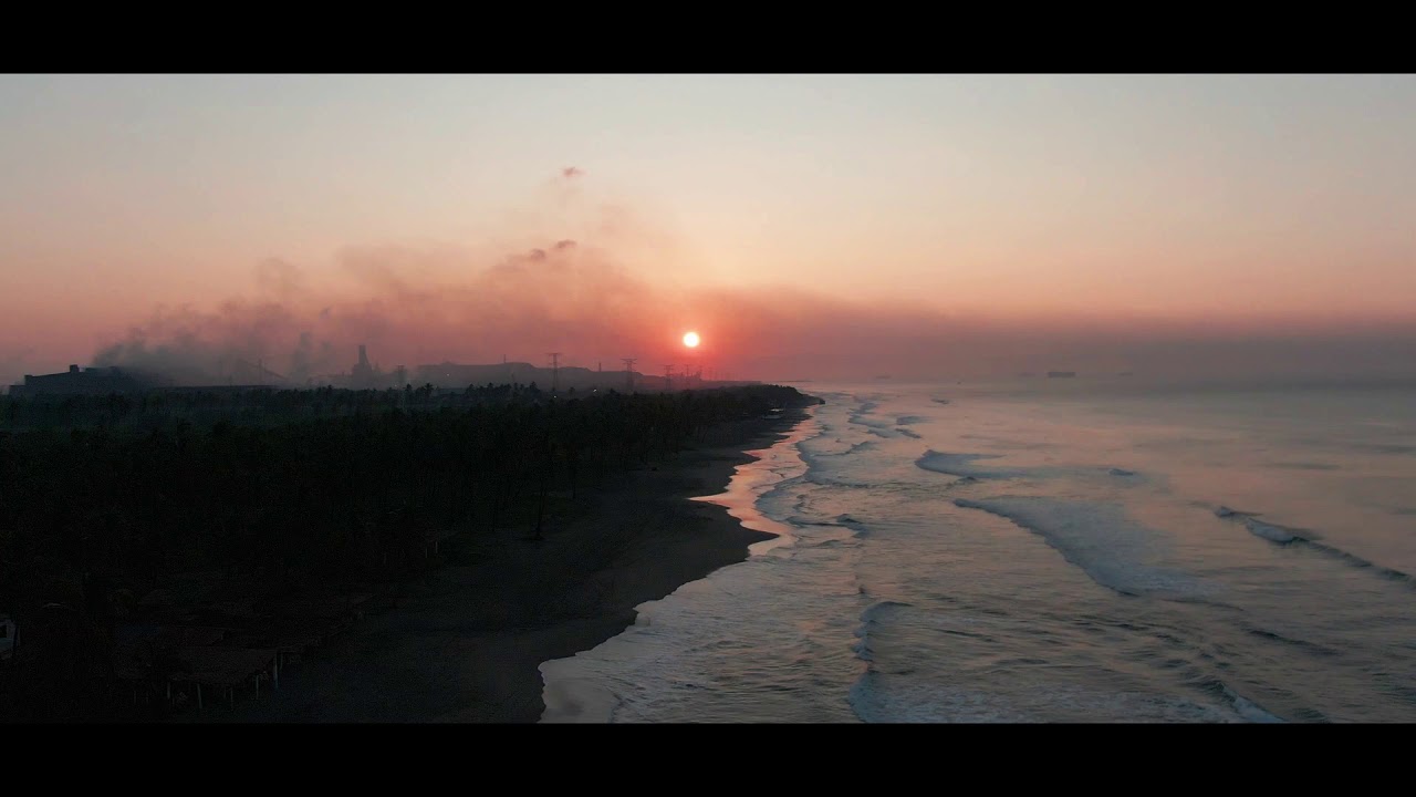 Playa Eréndira - YouTube