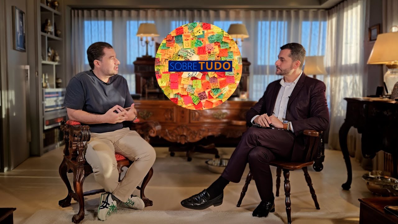 SobreTudo - Entrevista com Frank Geyer Abubakir - YouTube