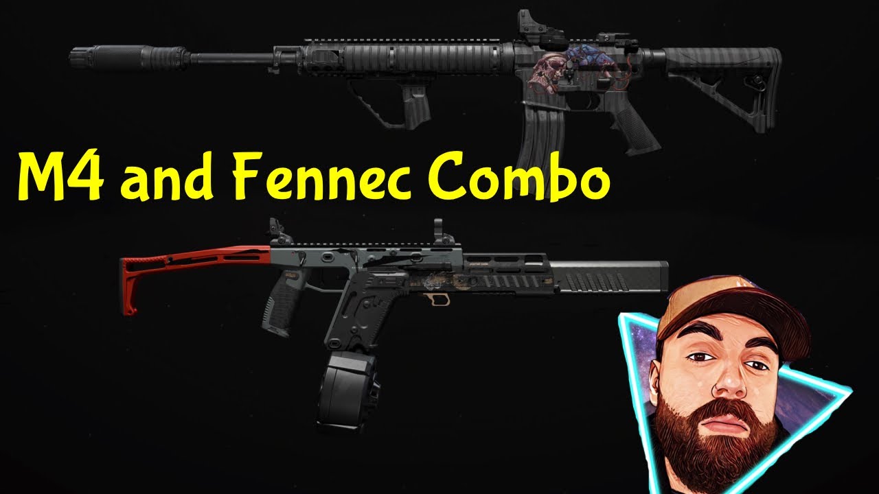 M4 and Fennec Combo in WARZONE 3! - YouTube