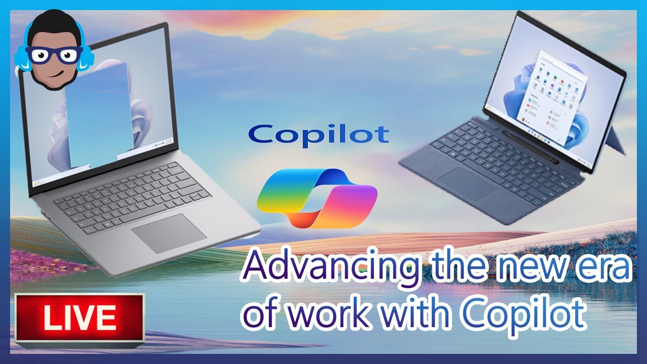 Microsoft Digital Event Livestream: Featuring news from Copilot ...