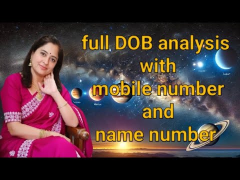 Numerology 7027791271 full DOB analysis mobile number and name number ...