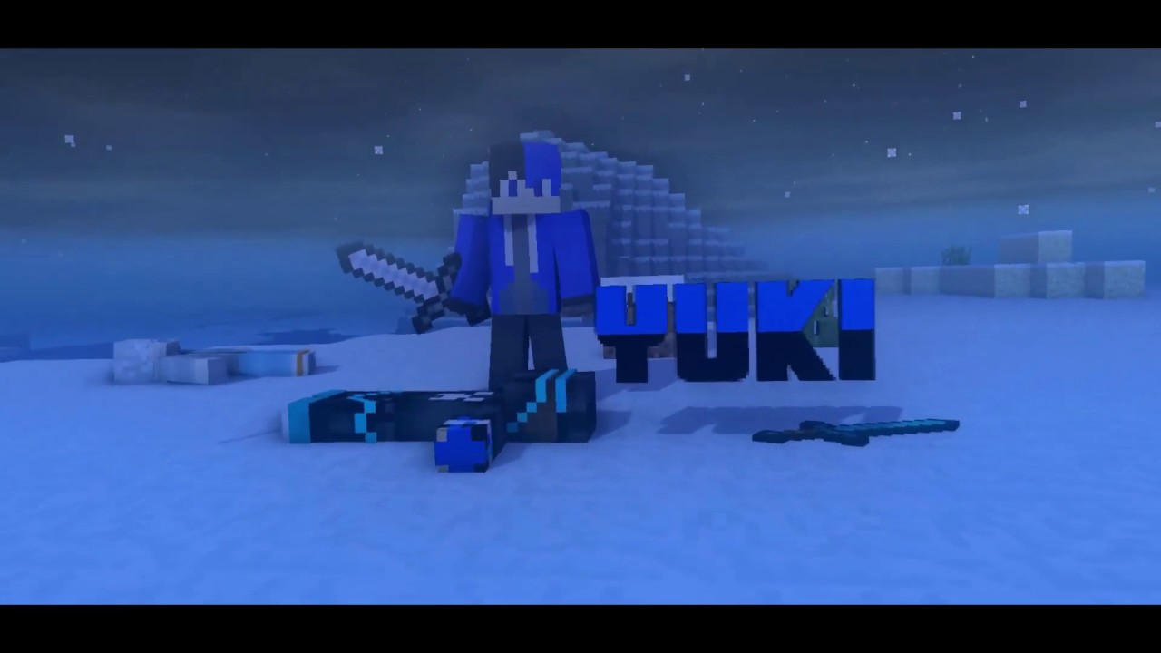 🎮Hard🎮 TOP 50 FREE Minecraft Intro Templates - Mine Imator - [Free ...