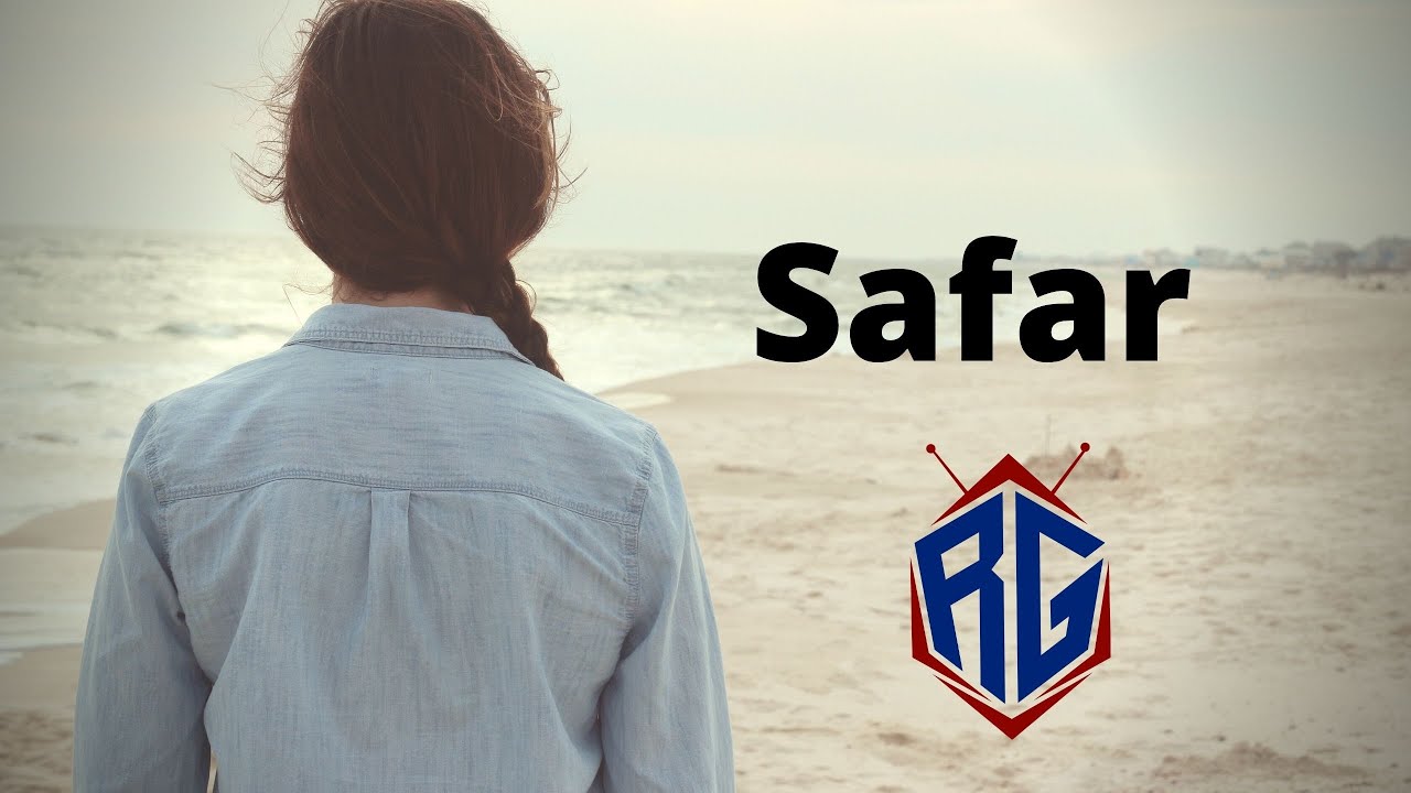 Safar || (Beautiful lines) By Sara Khan #Radiogee #jashanjeetsingh # ...