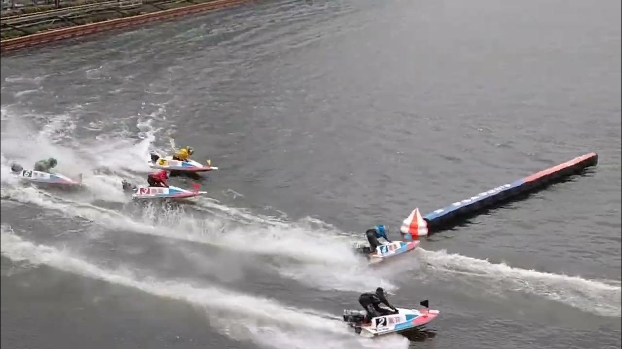 @BoatRace_TODA #G1戸田プリムローズ開設67周年記念 #第10r #勝利 #1号艇 #イン #逃げ #篠崎仁志 #三連単 1—4—2 1.100円 #モンキーターン - YouTube