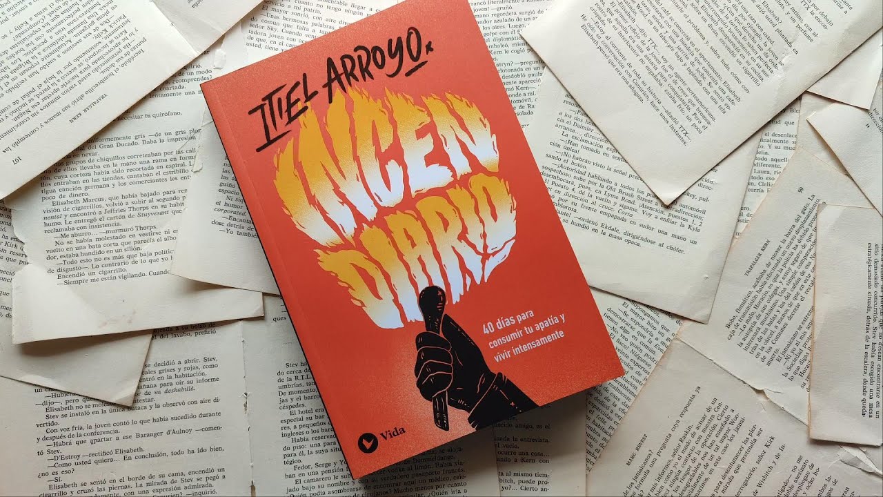 Incendiario - Itiel Arroyo - YouTube