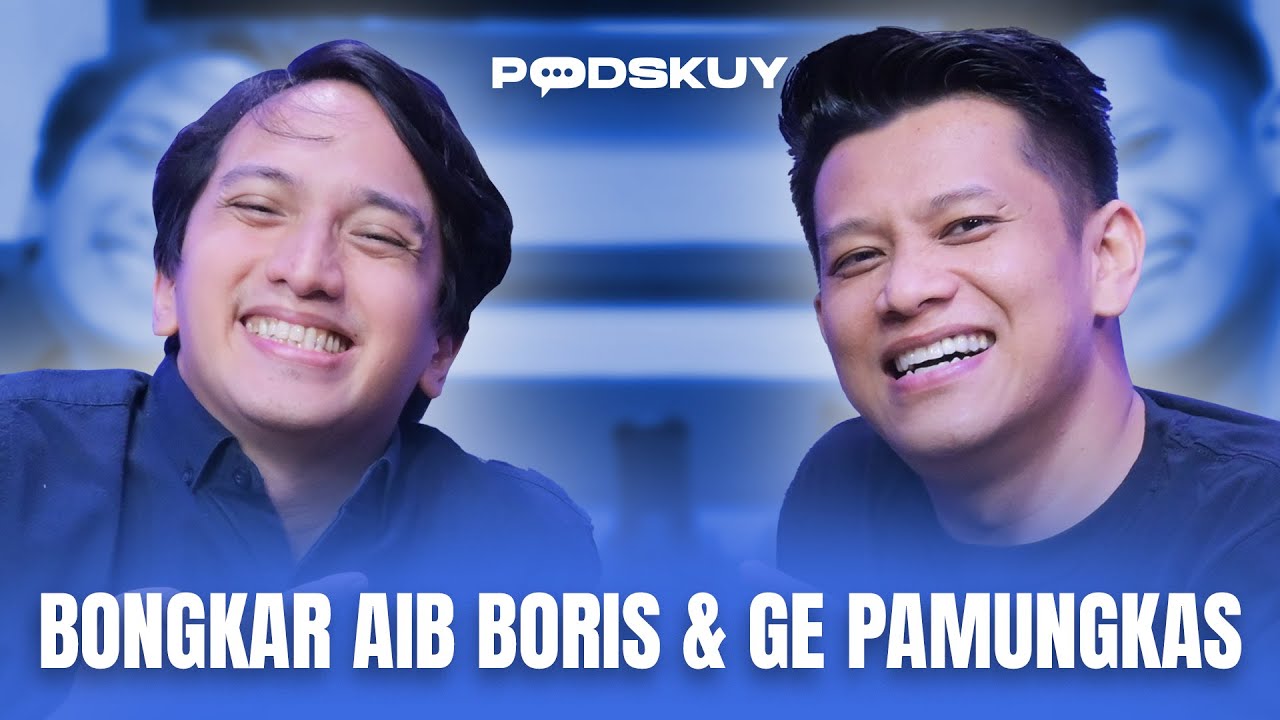 RADITYA DIKA JODOHIN KIKU KE GE PAMUNGKAS! BORIS JADI KEPENGEN ...