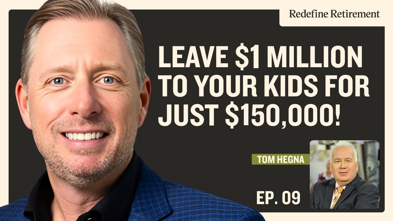 Why Are Annuities The Best Secret For Retirement? | Tom Hegna | EP. 09 ...