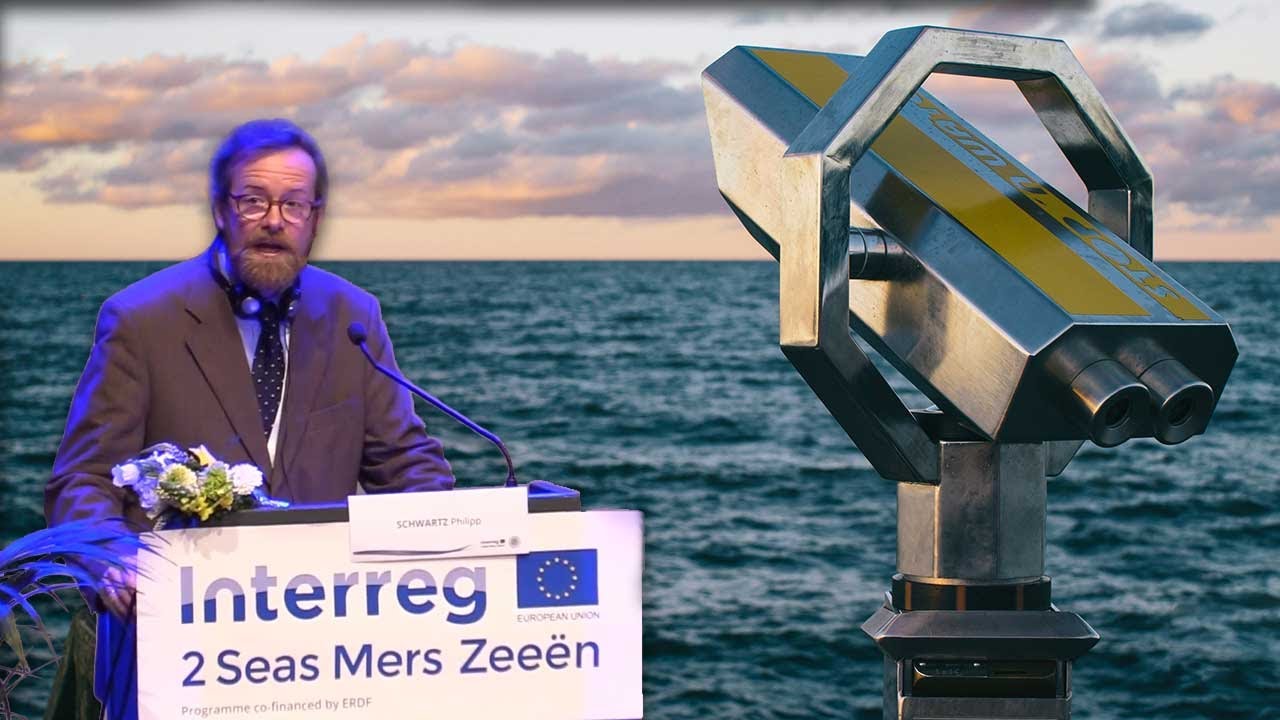 Interreg 2 Seas Mid-Term Review_The future of maritime cooperation - YouTube