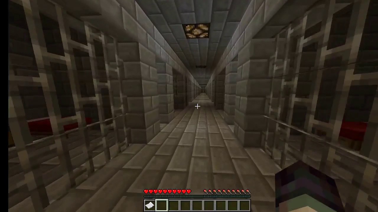 Minecraft Horror Map: Endless Nightmares - YouTube