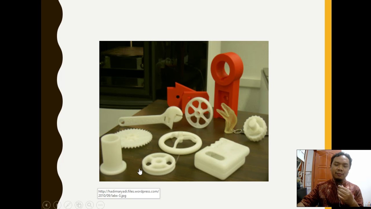 Mareri 9 Prototipe - IMK - Abdul Rohman - YouTube