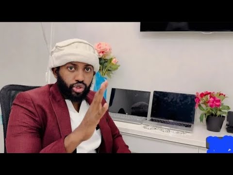 baba jey Sidow RUSHKA KU IMAADAY - YouTube