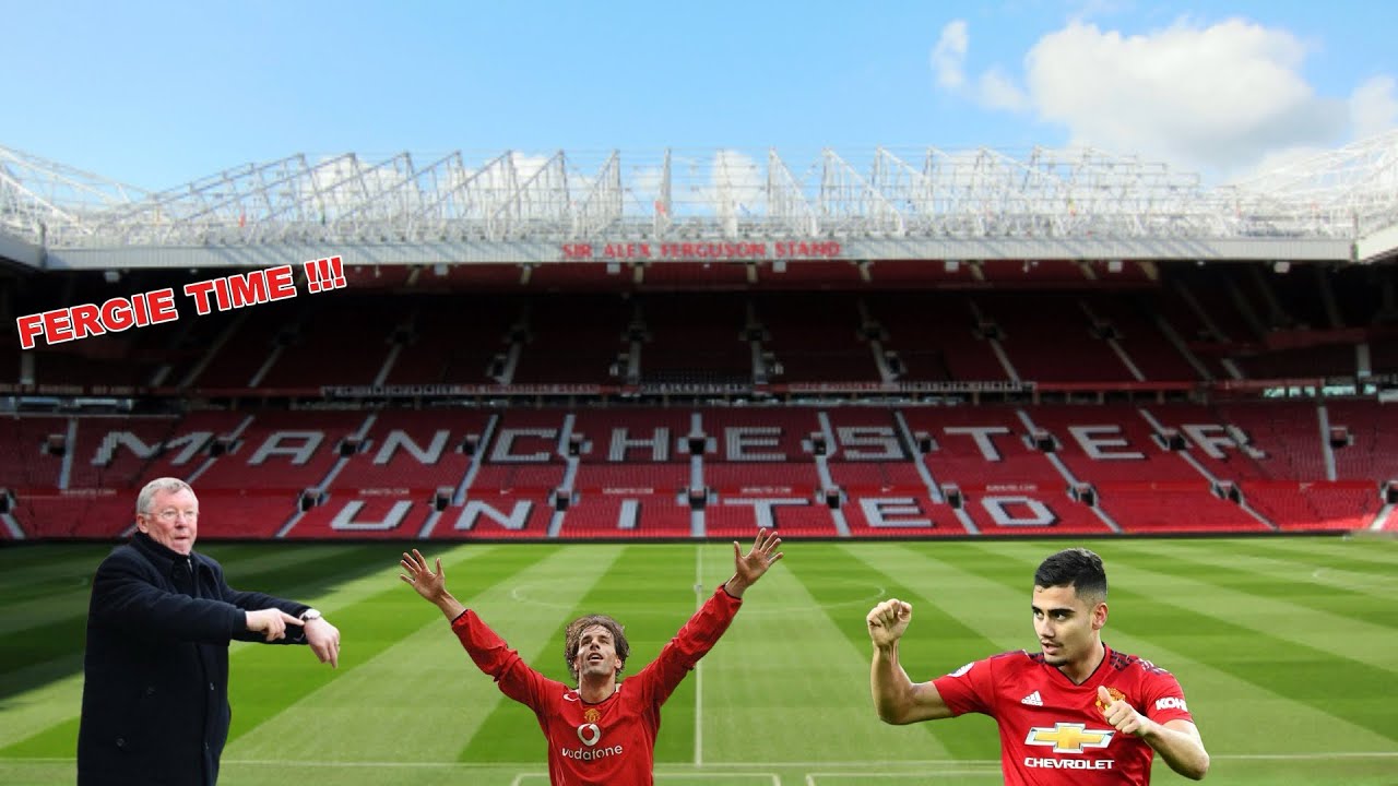 Fergie Time: The Ultimate FC Online 4 Experience! - YouTube