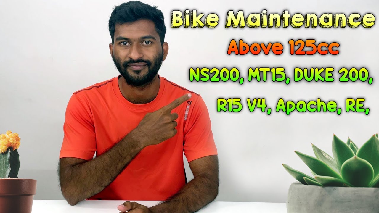 Bike Maintenance Explain In Telugu TechTravelTelugu YouTube bike-maintenance-explain-in-telugu-techtraveltelugu-youtube