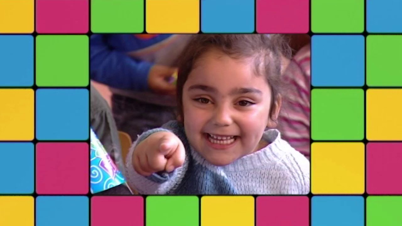 The Cubeez official - The Learning Wall - Parties - YouTube