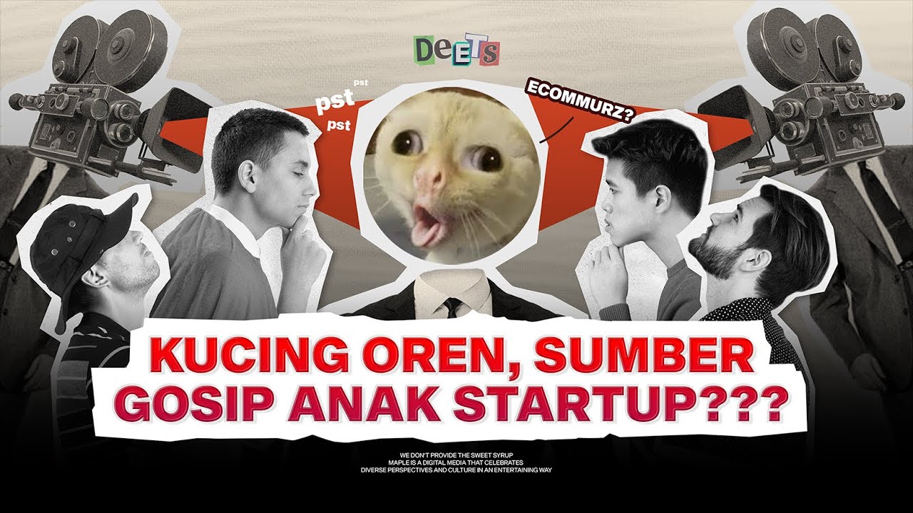 Kenapa Buruh 4.0 Butuh Ecommurz, Here Is The #DEETS! - YouTube