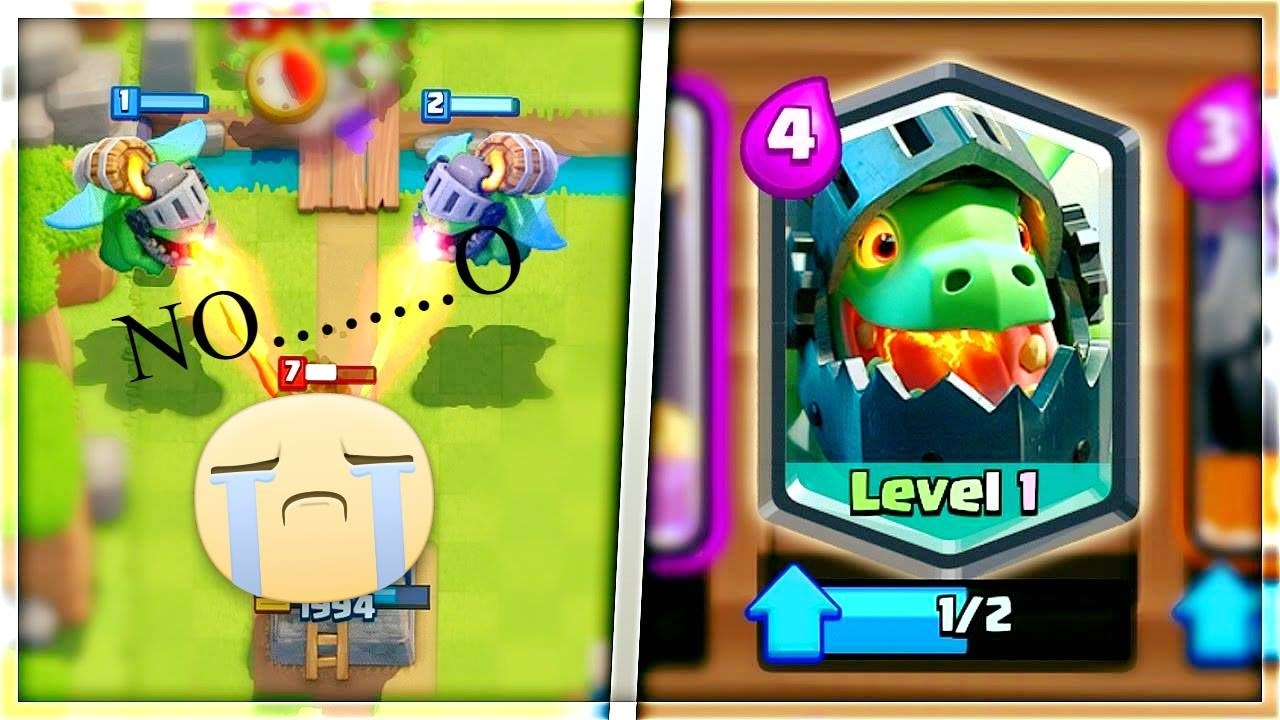 CLASH ROYAL NEW UPDATE! INFERNO DRAGONS - New Legendary Card - INFERNO ...