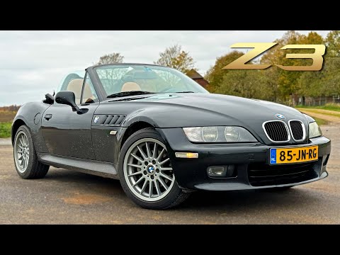 2002 BMW Z3 2.2i // REVIEW on AUTOBAHN