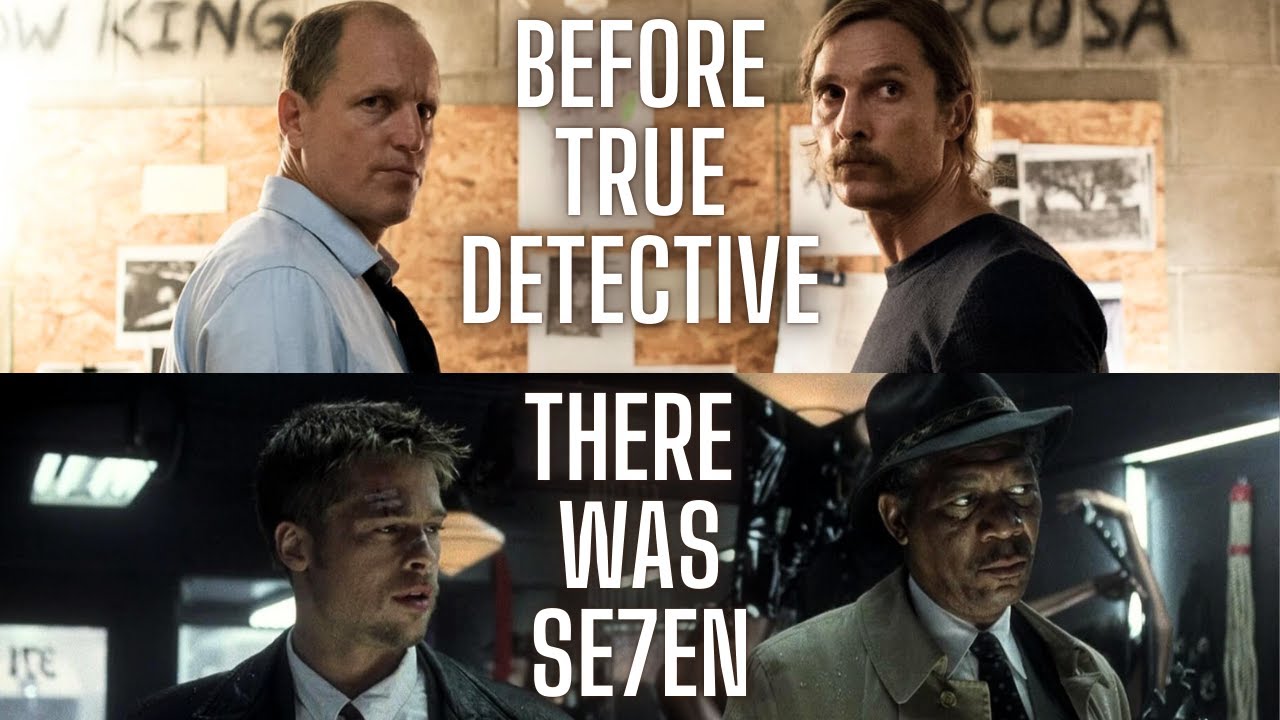 SE7EN: The Original 'True Detective' - YouTube