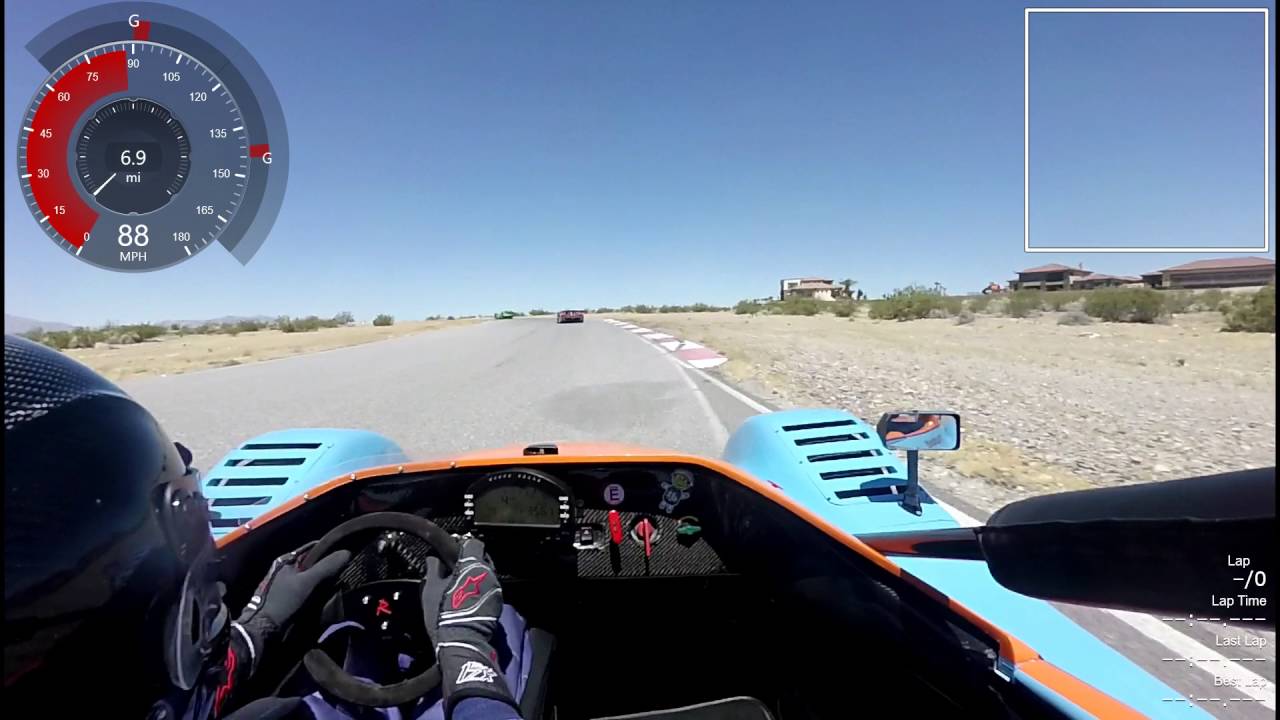 Radical Start Spring Mountain - YouTube
