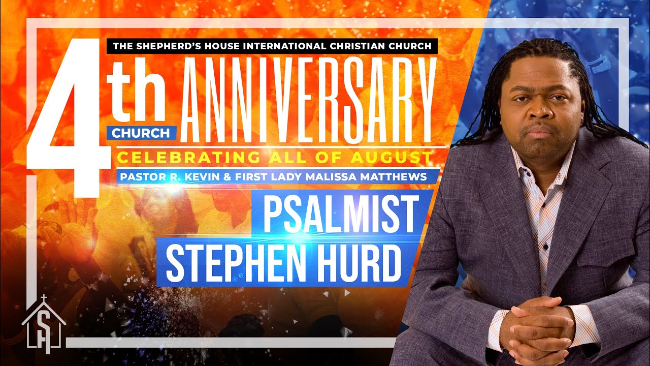 TSHICC 4th Church Anniversary Celebration - All White, All Worship ...