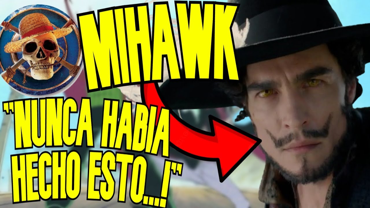 💥El ACTOR de MIHAWK (Steven John Ward) HABLA del FANDOM de ONE PIECE😱 ...
