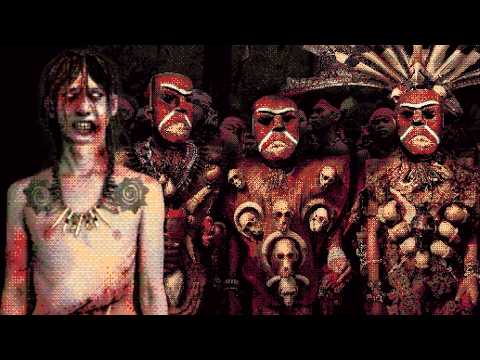 Green Inferno - an analog horror game from the mind of renowned movie director Ruggero Deodato!