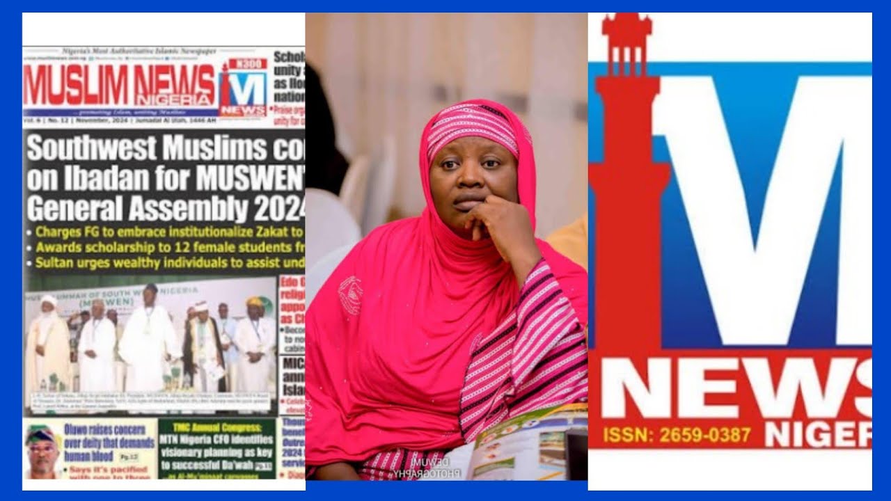 WATCH: MUSLIM MEDIA OUTLET TO BE LAUNCHED TO COUNTER PROPAGANDA AGAINST ...