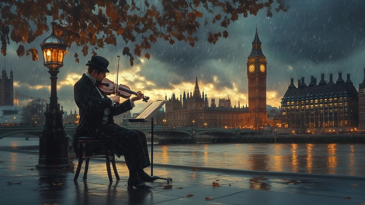 Classical Violin - Essential Classical Music by Bach & Ysaye - YouTube