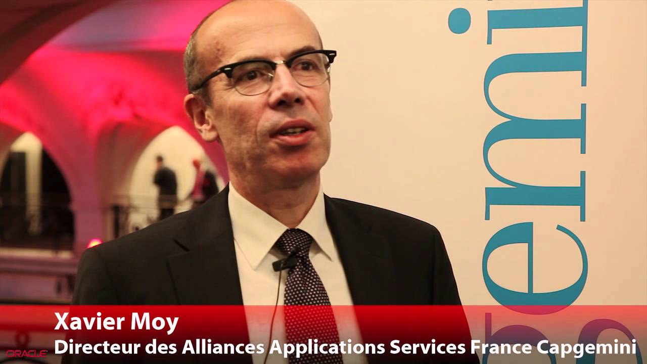 Oracle Applications Strategy Day 2011 : 3 questions à Xavier Moy ...