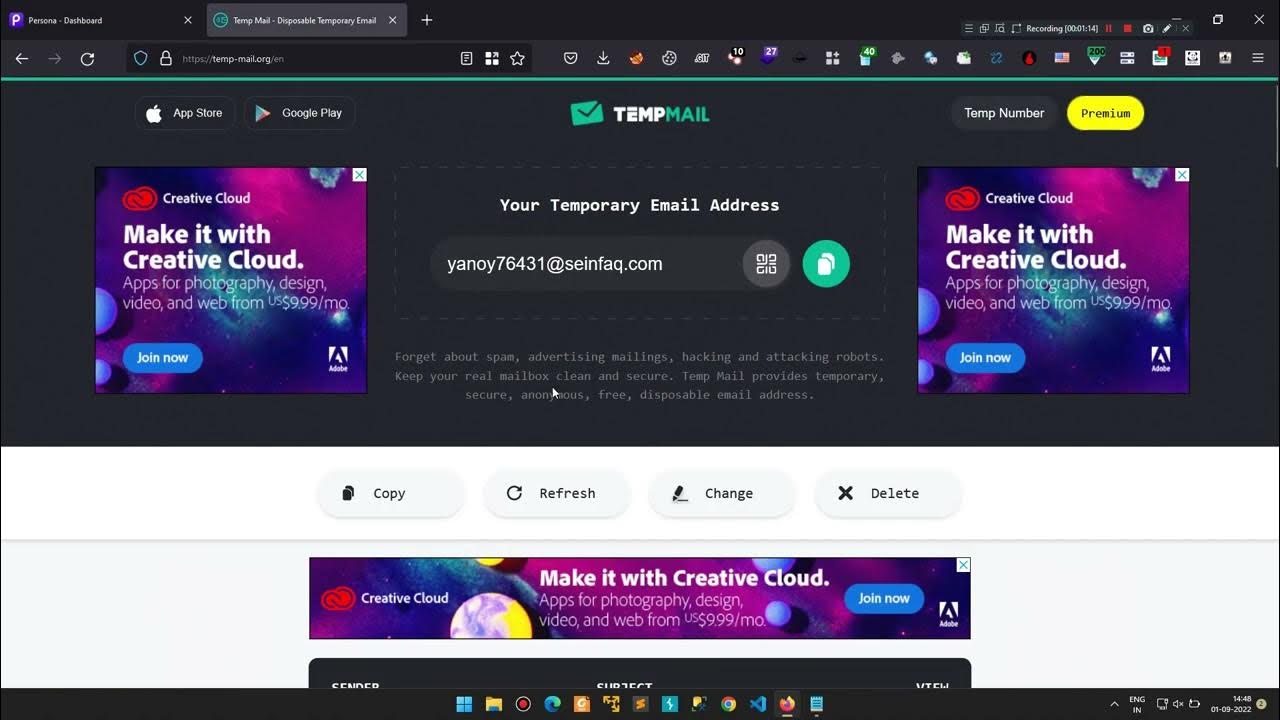 Html injection Vulnerability in email || Bug Bounty || POC || 2022 - YouTube