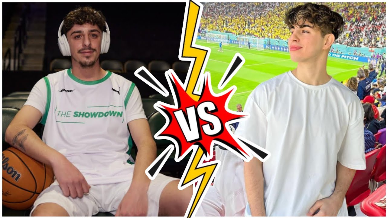 Faze Rug Vs Keemokazi Life style| Comparison|AT world - YouTube