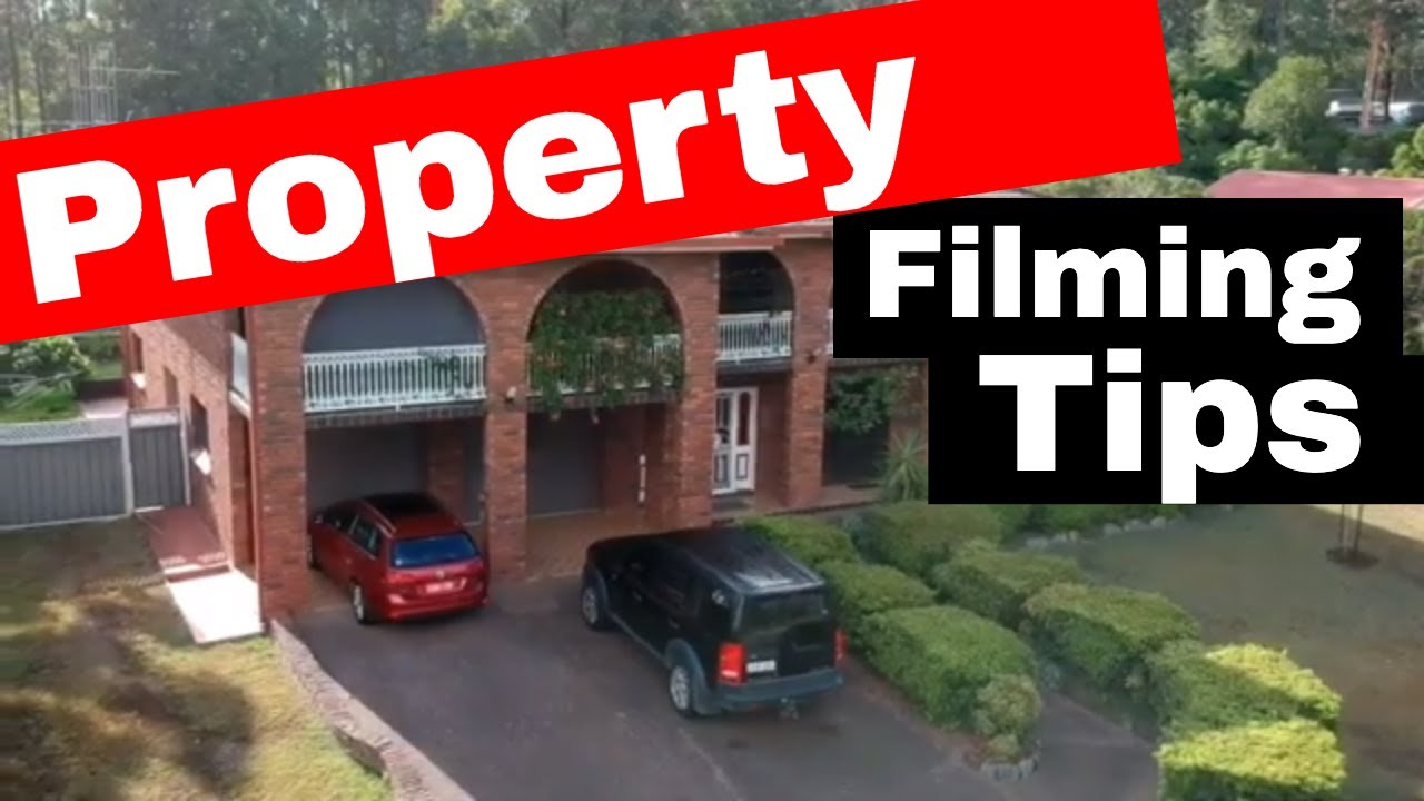 Property Filming Tips - YouTube