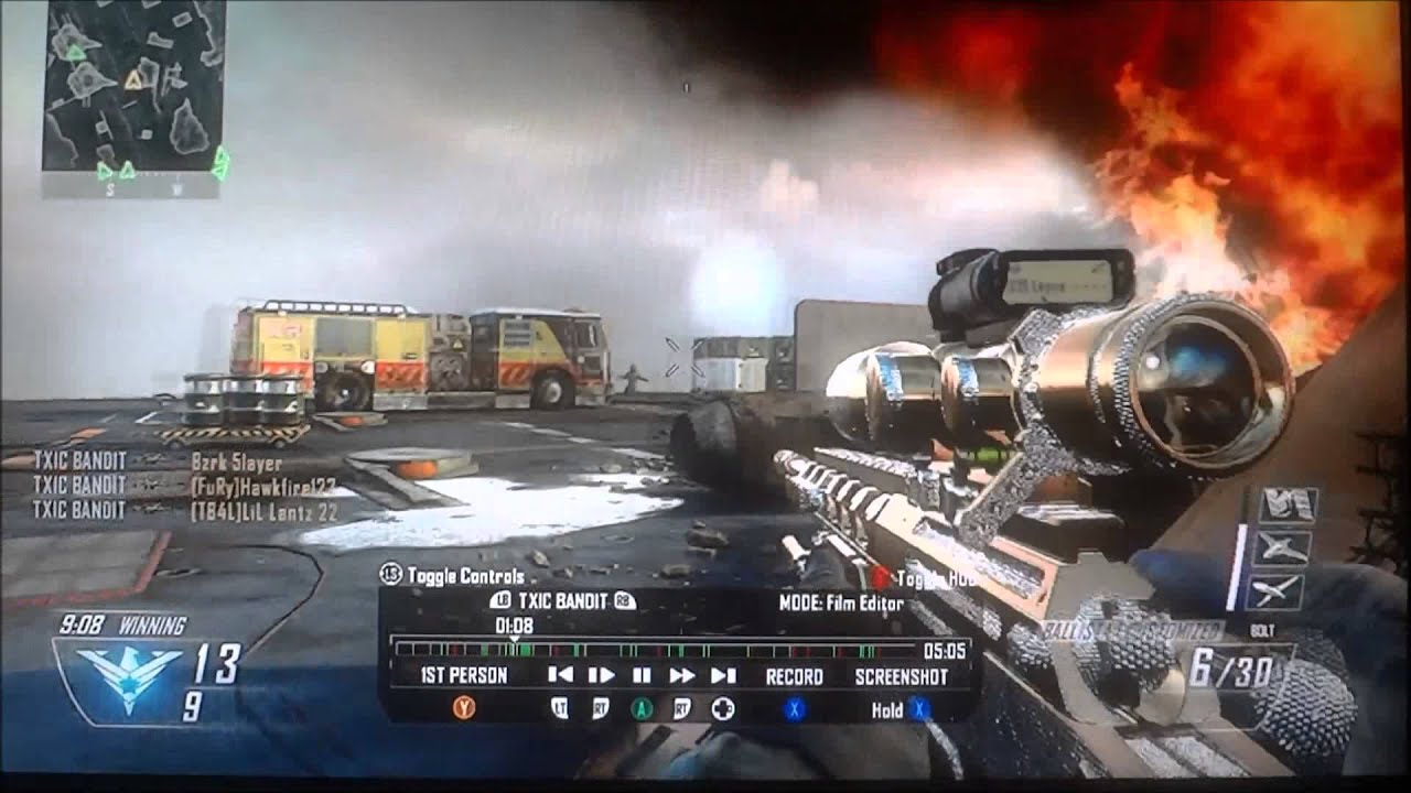 txic bandit in i h8 that - YouTube