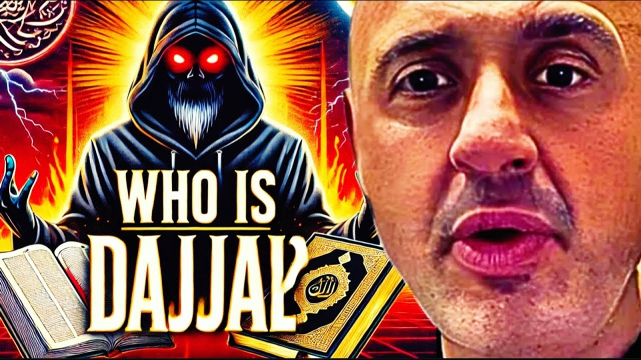 Unveiling the True Origin of Dajjal: Christian Roots Behind the Islamic ...