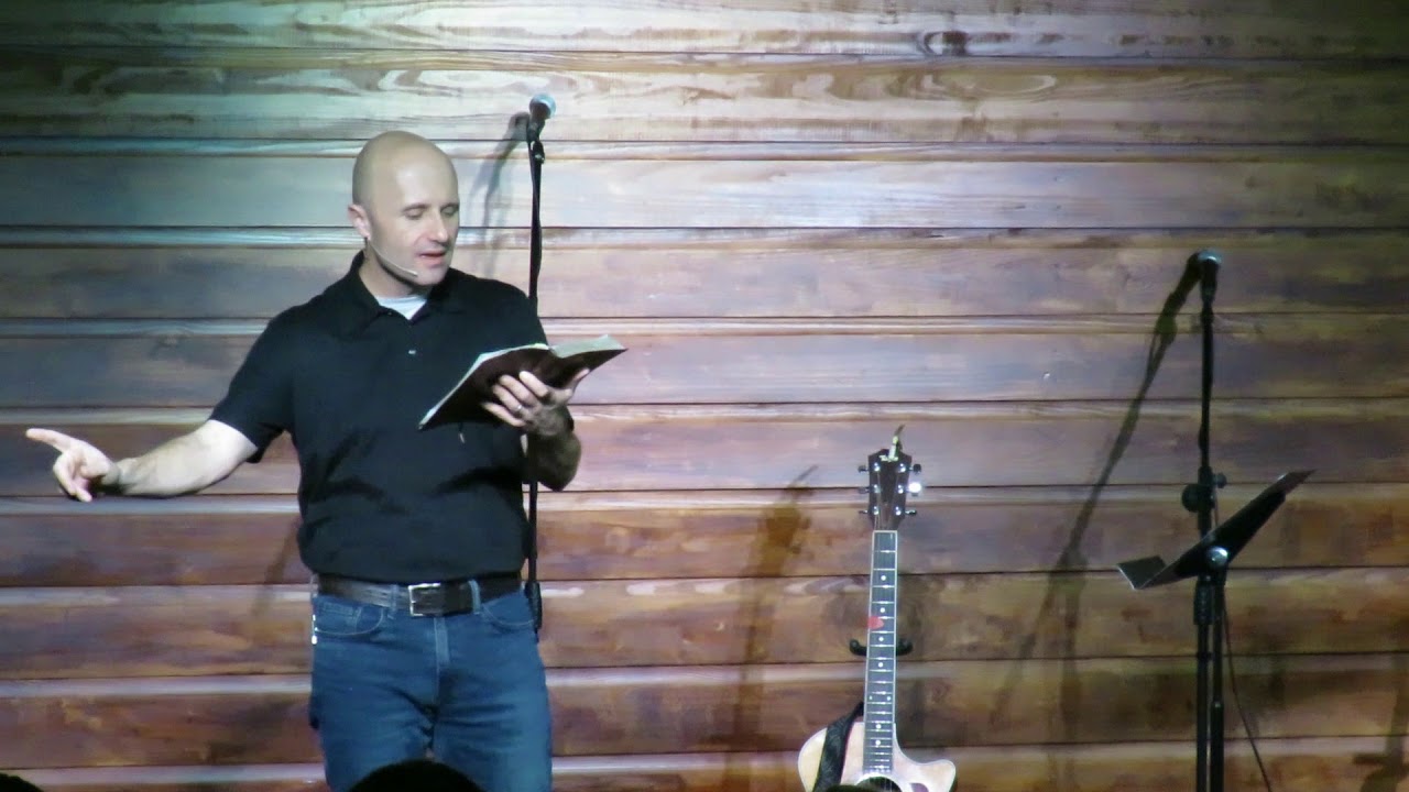 Vertical Message | Purity in a Throwaway Culture | Gary Stidham - YouTube