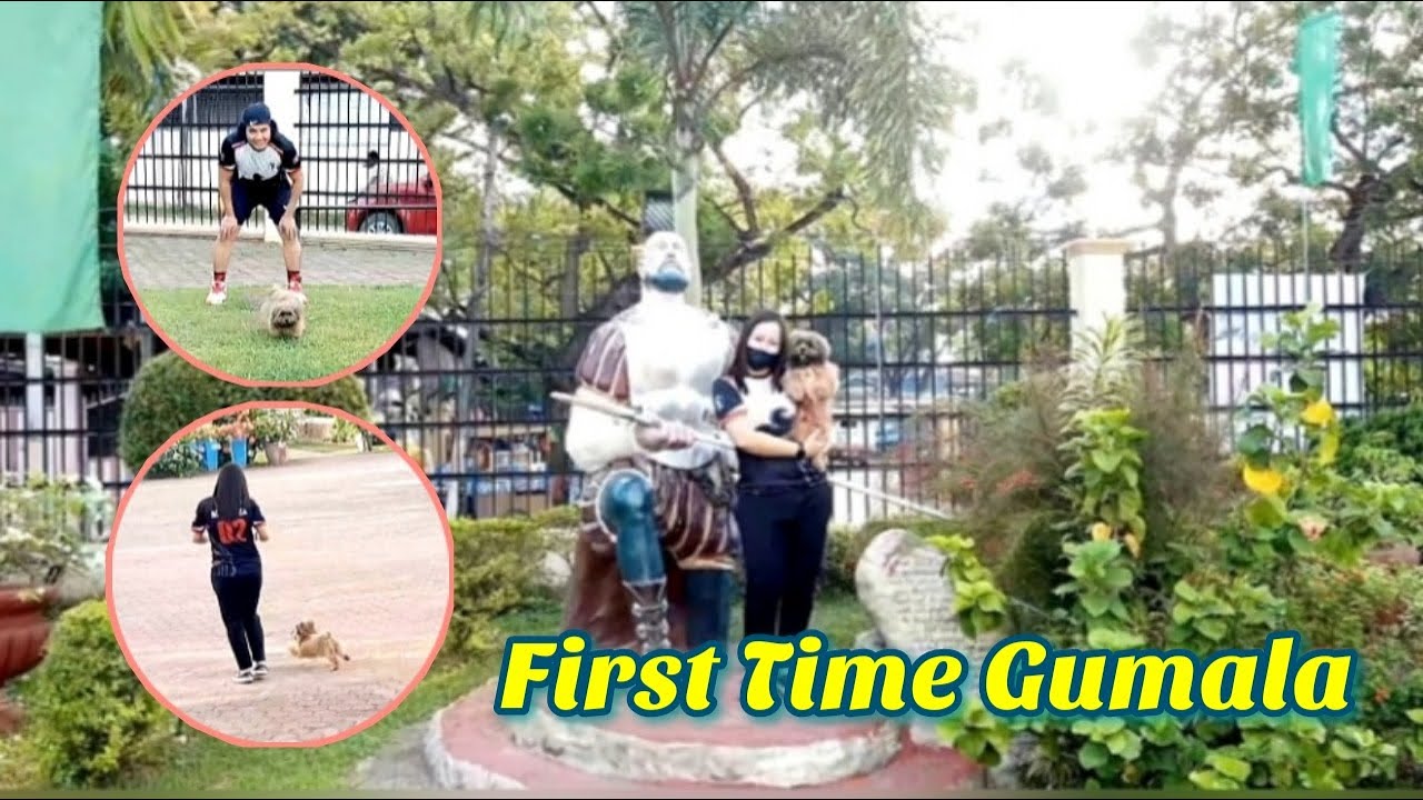 Ang Saya Maglaro Sa Labas | Safiro's Story 🐶 - YouTube