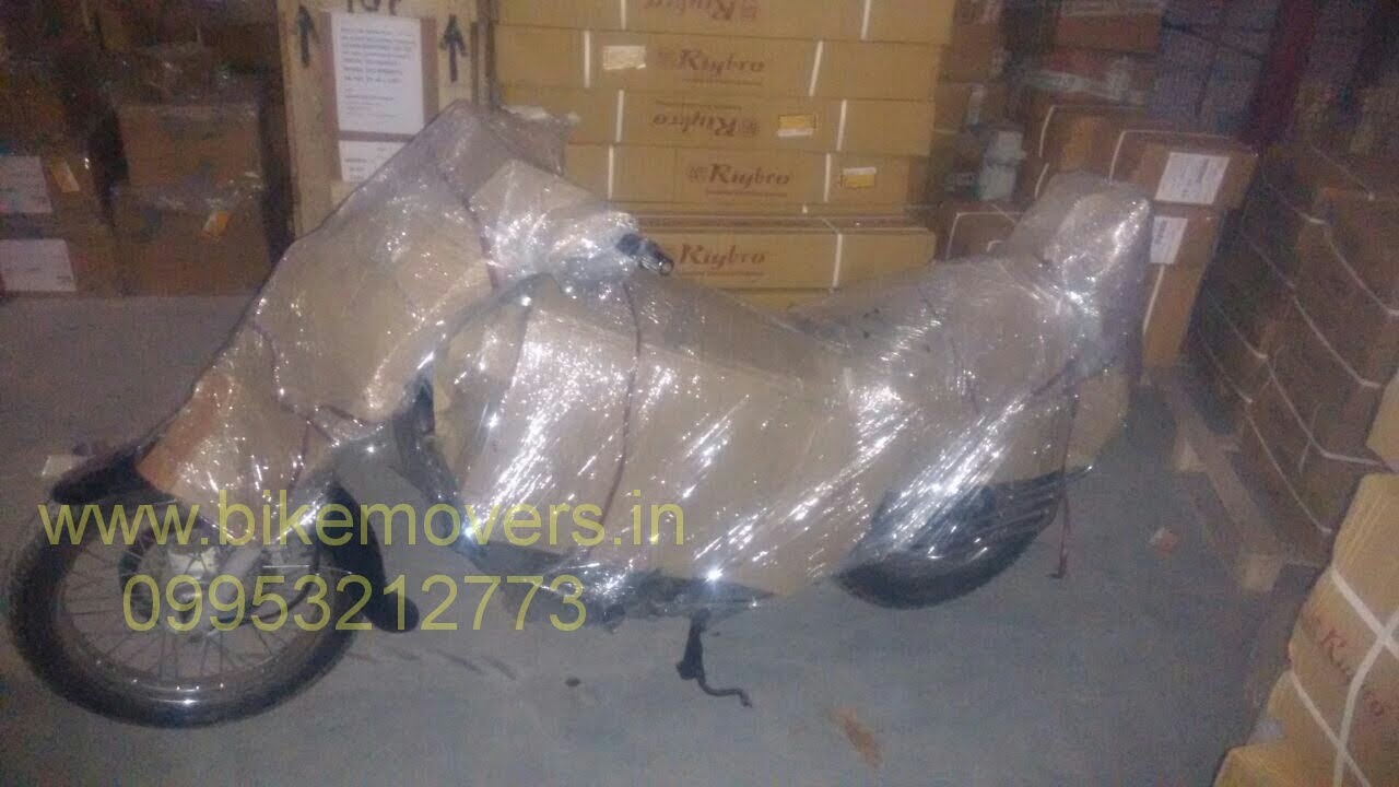 Two wheeler Transport service, motorcycle transport service, motorbike ...
