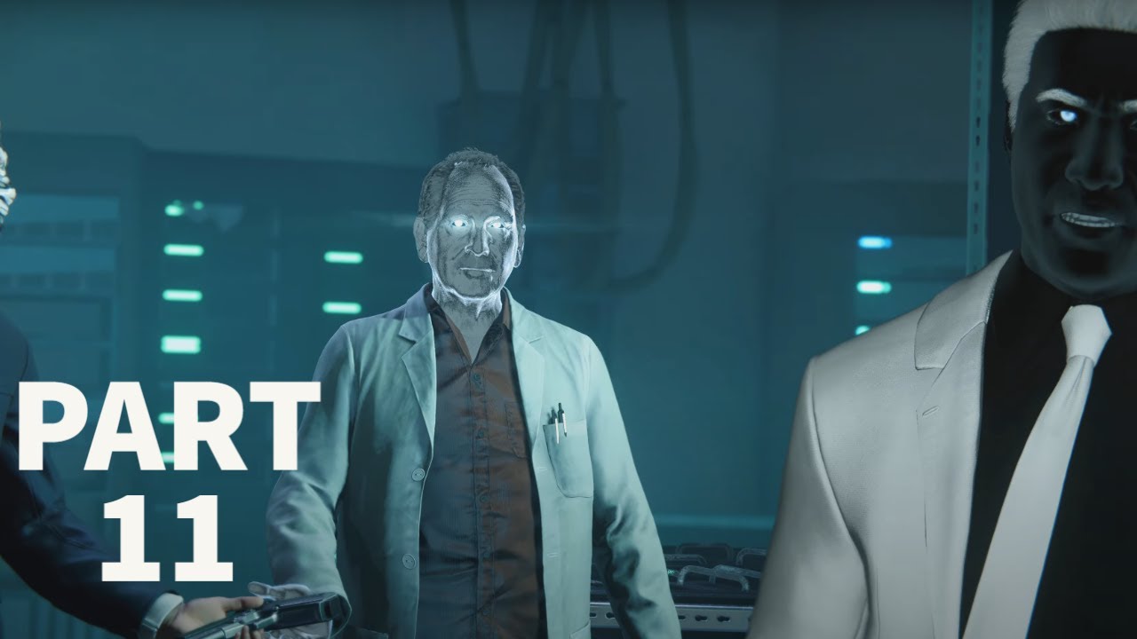 Marvel's Spider-Man Remastered Part 11 (Isaac Delaney) (Ps5 4k) - YouTube