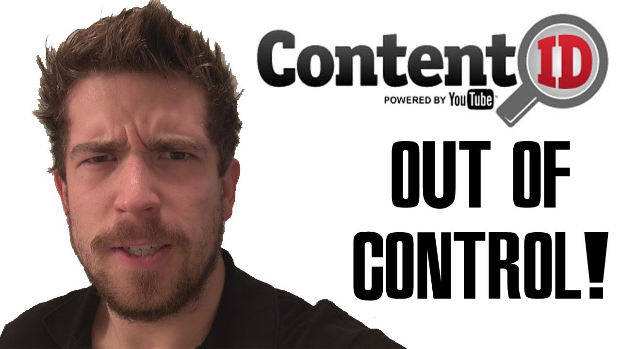 Dan Rants - Content ID is Out of Control! | DanQ8000 - YouTube
