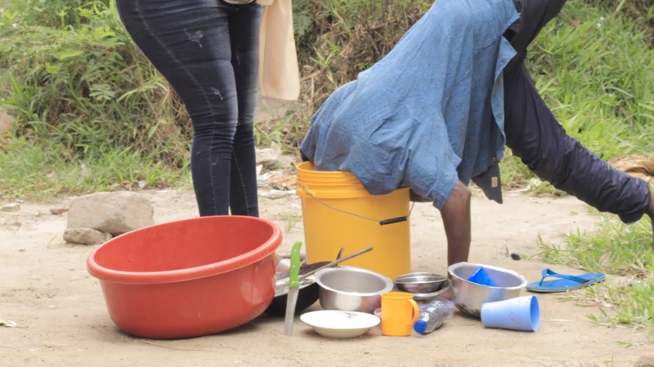 OSHA VYOMBO MWANAMKE KAMA HUYU WEWE UTAMFANYAJE ? - YouTube