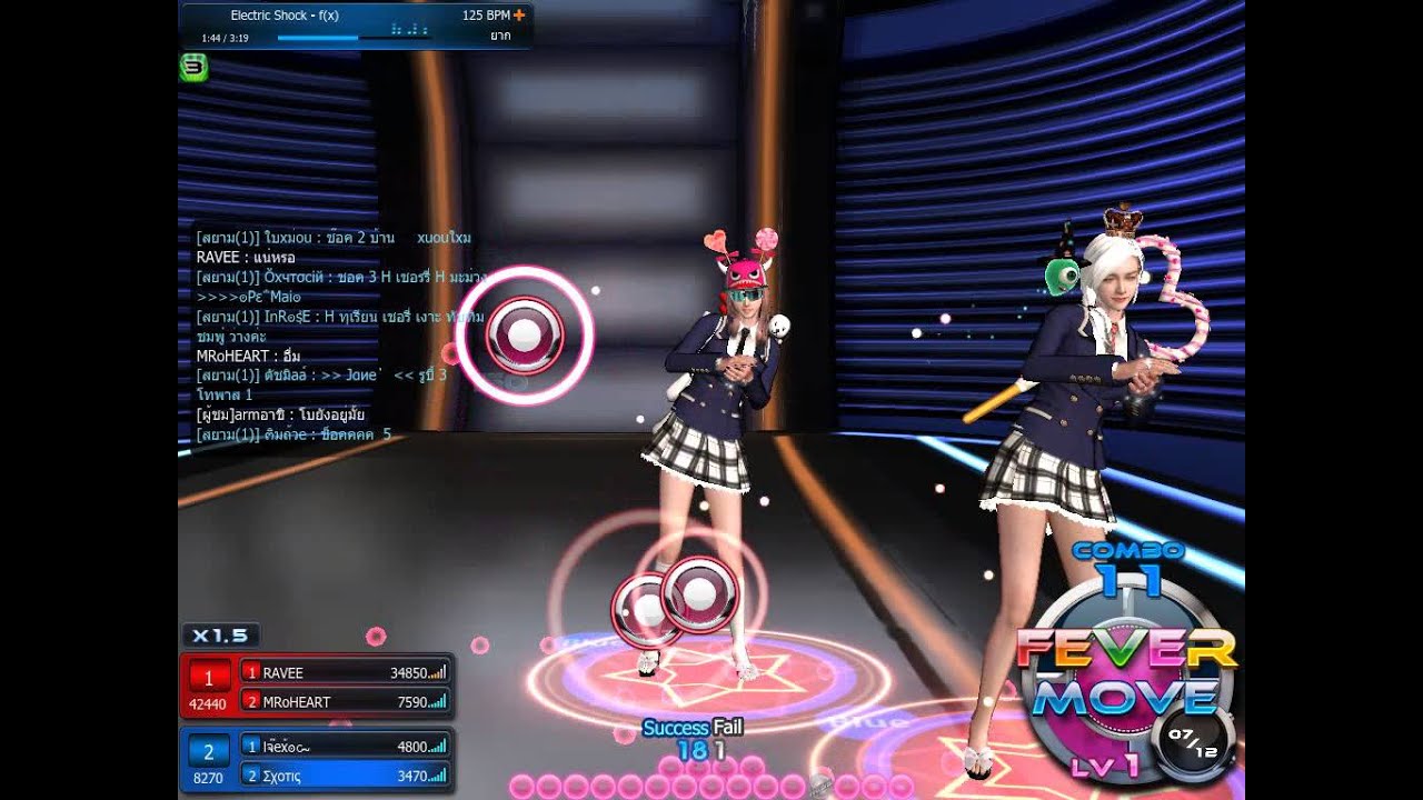 Mstar เอกวี่ฟินเวอร์ - YouTube