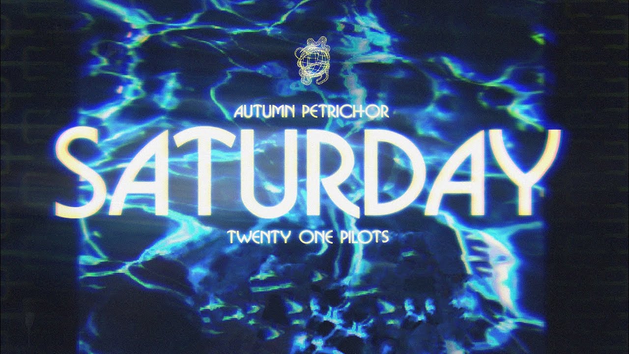 twenty one pilots - Saturday (80s Remix) - YouTube