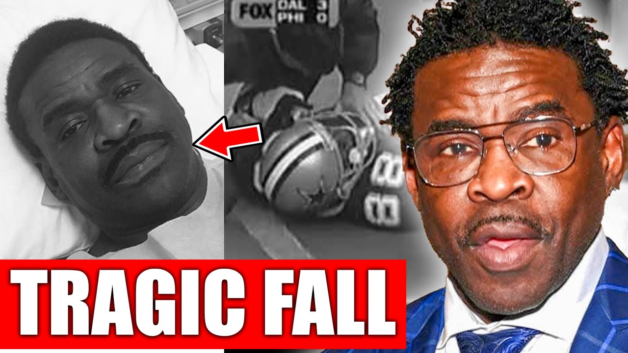 Michael Irvin: The SHOCKING Downfall of the Cowboys’ ‘Playmaker’ - YouTube