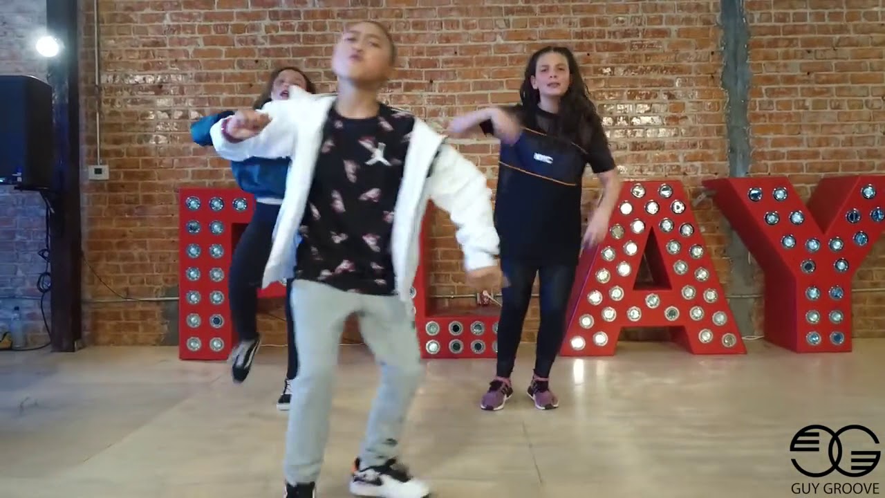 "Proud" by: Hairweavkiller / choreo by: Guy Groove - YouTube