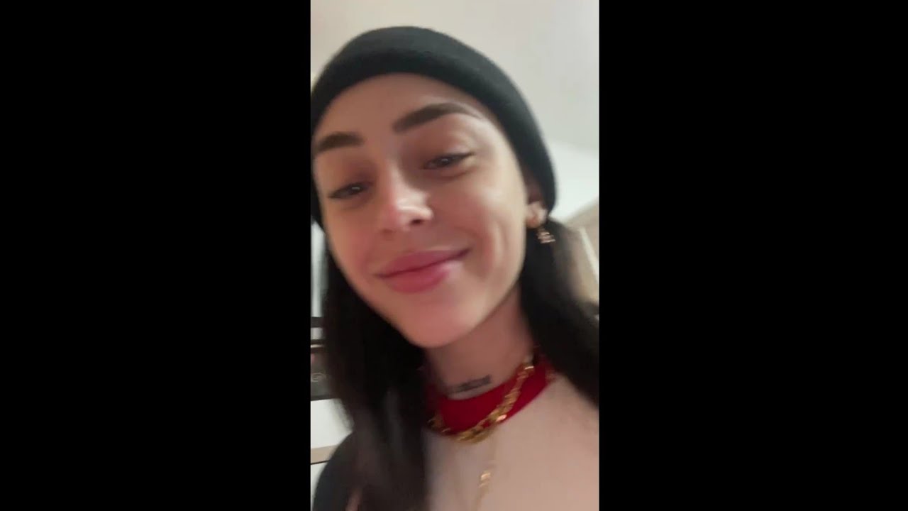 Instagram live Nicki Nicole | 19 de septiembre 2022 - YouTube