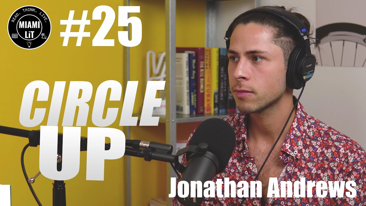 Circle Up with Jonathan Andrews: Masculinity and Men's Mental Health ...