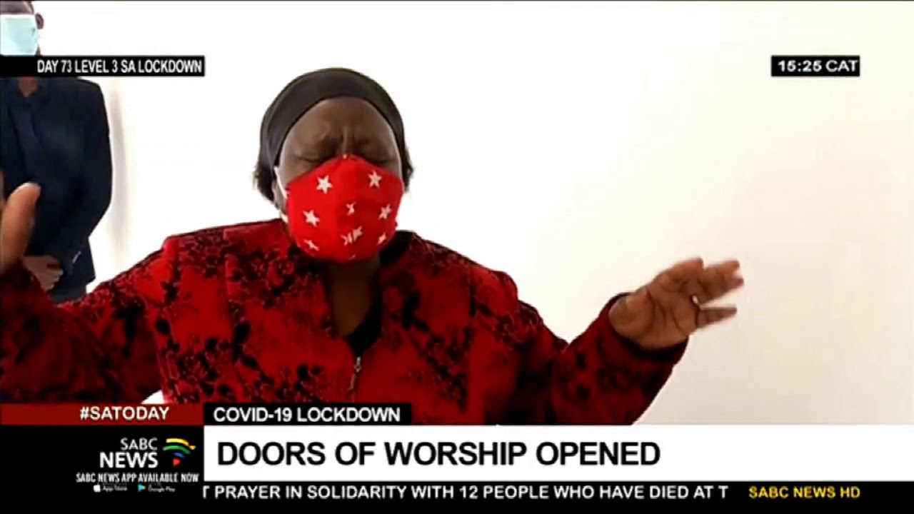 SA lockdown | Nelson Mandela Bay Metro charismatic churches reopen ...
